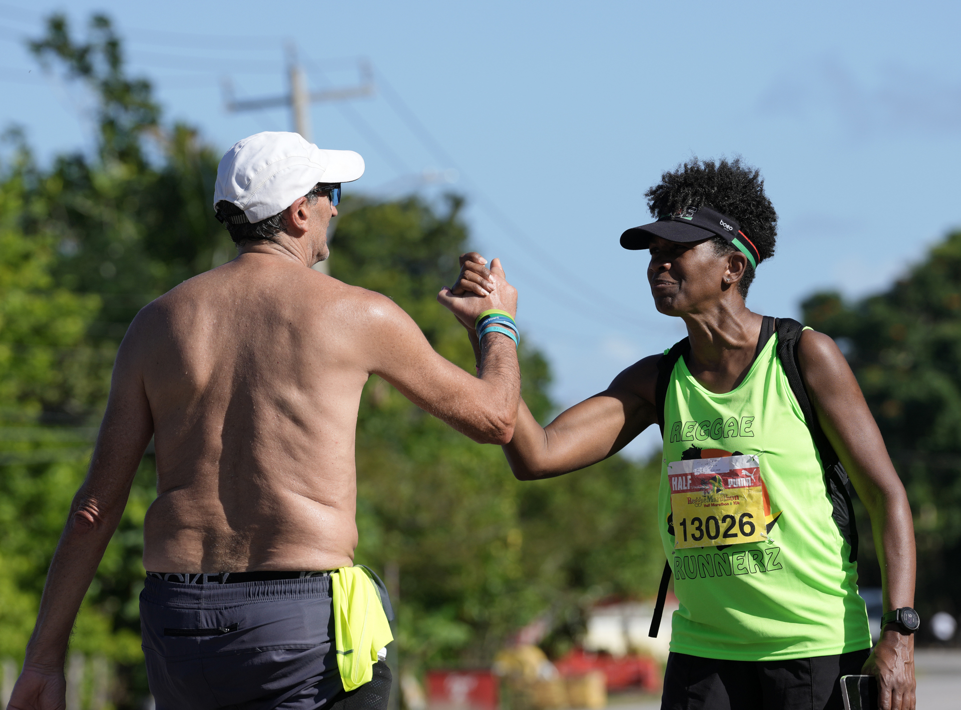 Reggae Marathon