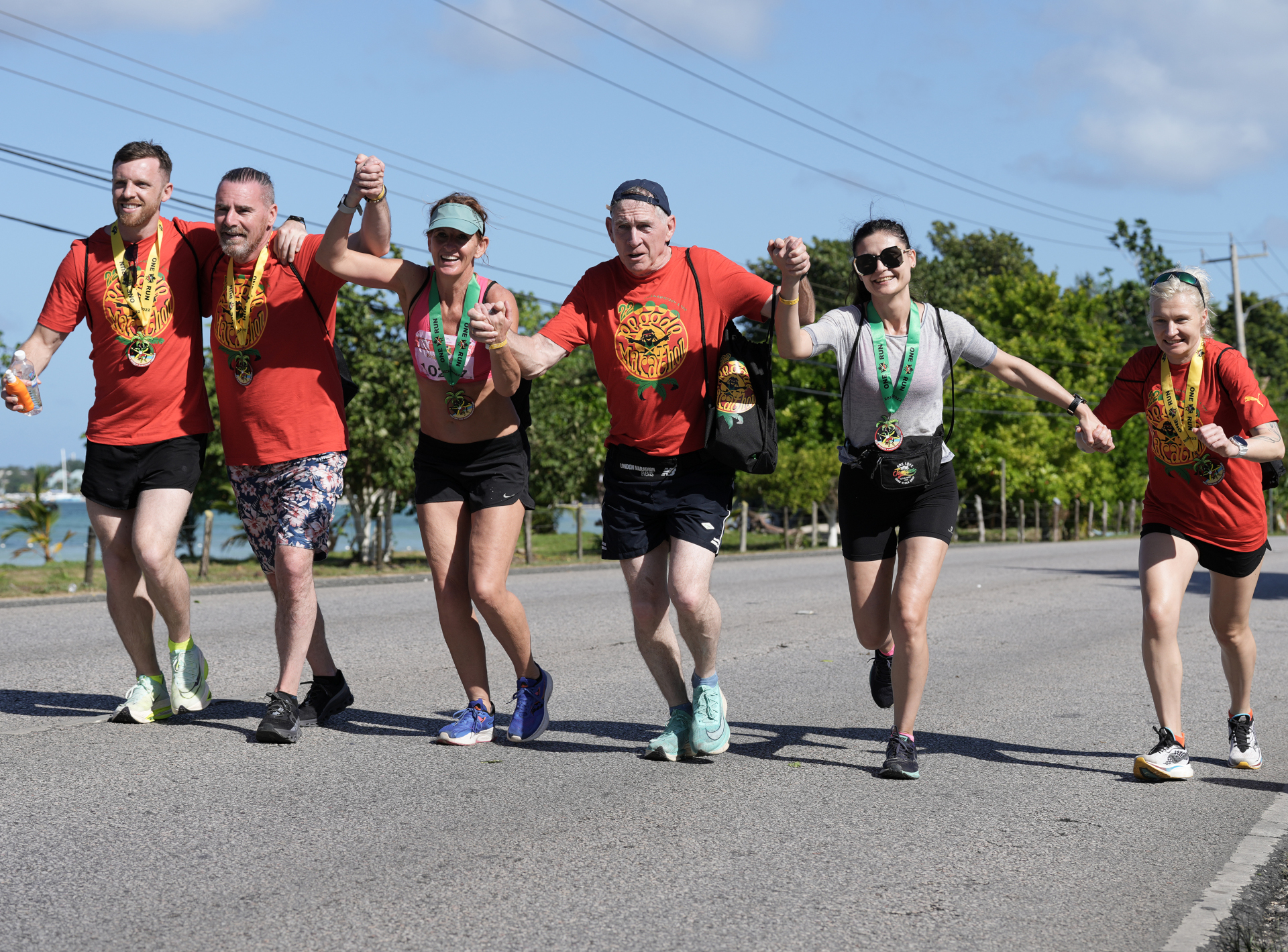 Reggae Marathon
