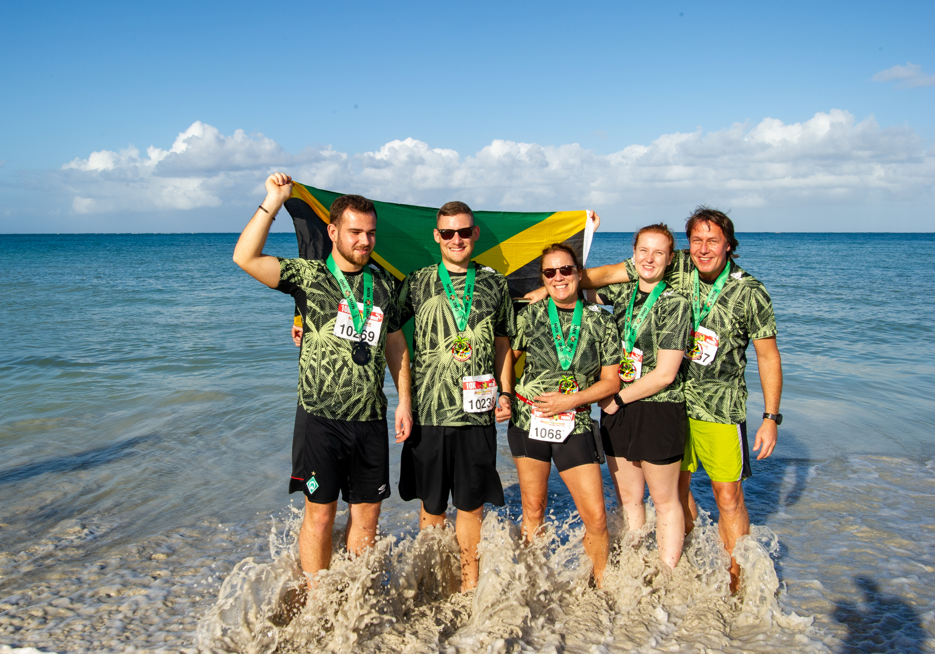 Reggae Marathon